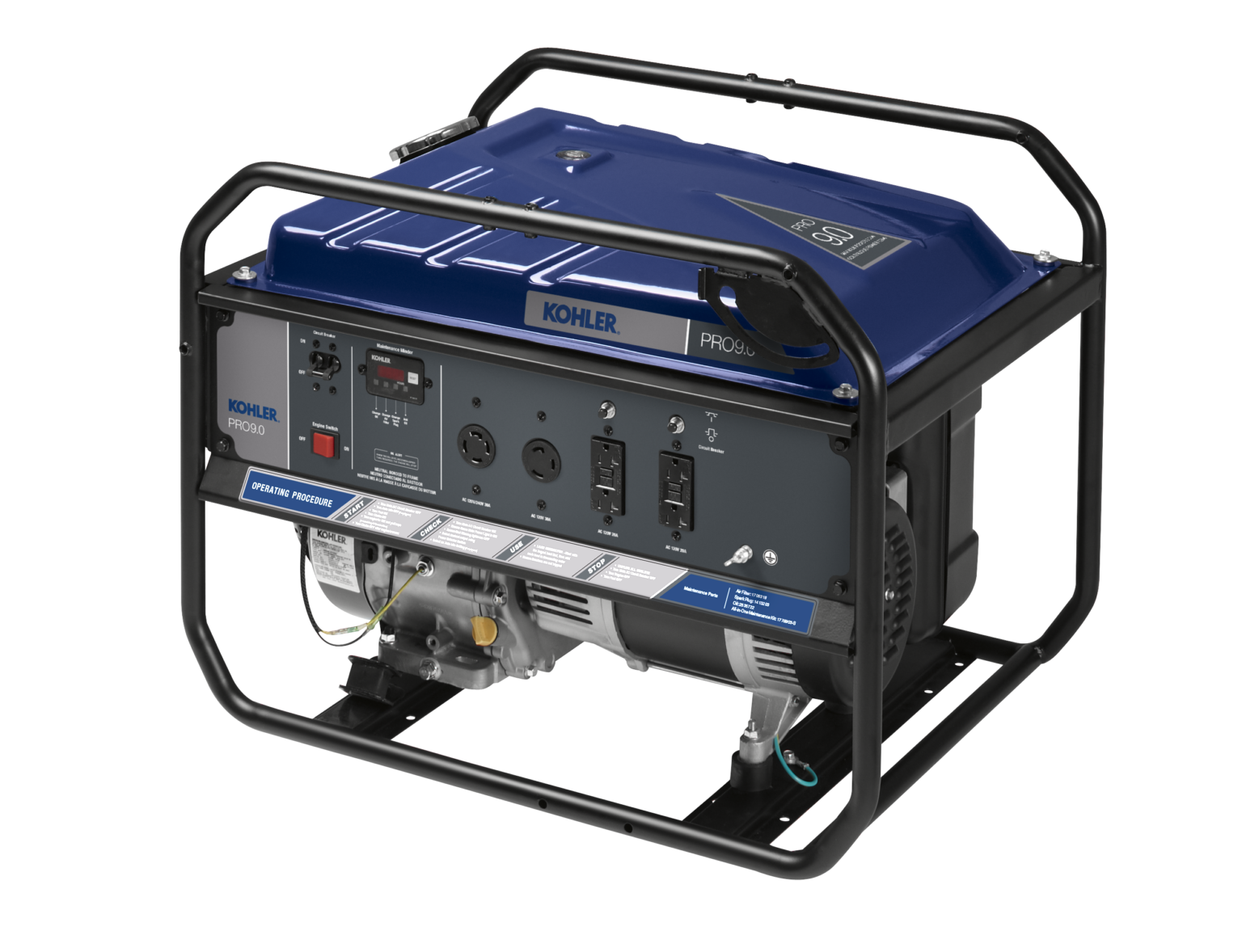 Grupos Electrógenos - Energen